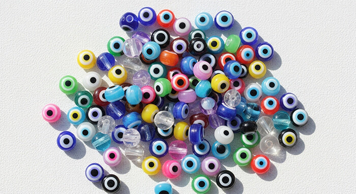 Evil Eye Beads Collection - Protection, Tradition & Beauty | Evil Eye ...