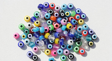 Evil Eye Beads Collection - Protection, Tradition & Beauty | Evil Eye ...