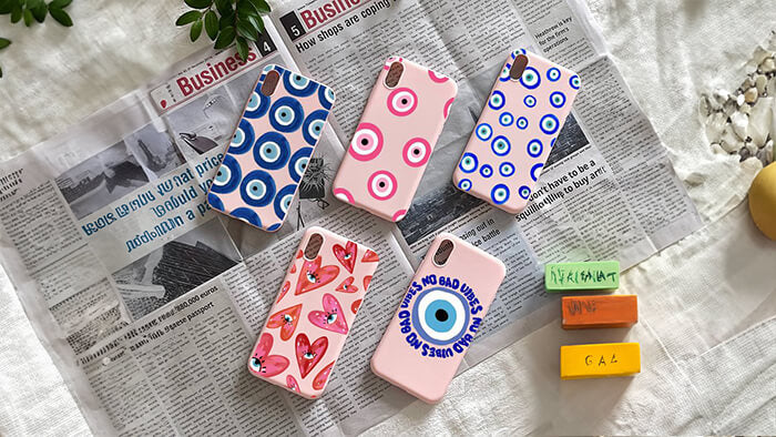 Tech with a Mystic Touch: Evil Eye Accessories | Evil Eye Gallery