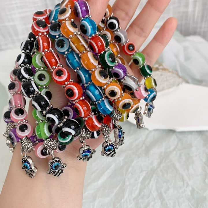 Evil Eye Bracelets Collection – Symbol of Protection & Style – Evil Eye ...