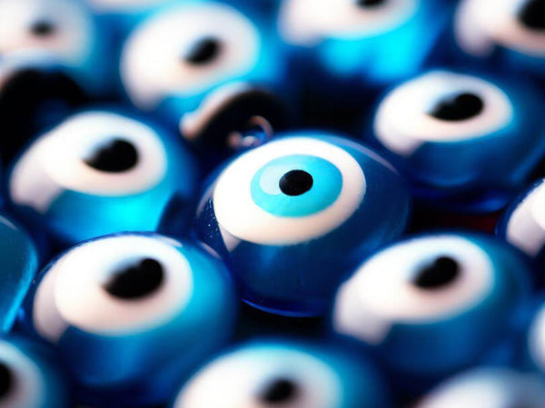 What Does the Evil Eye Mean? Evil Eye Gallery