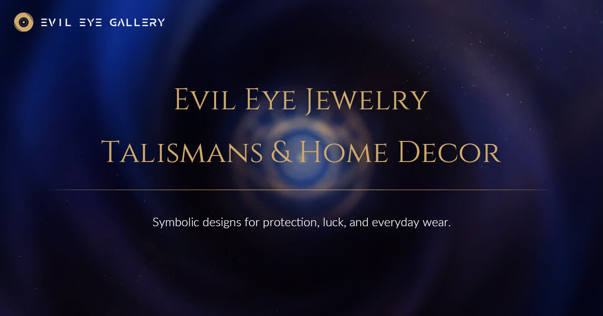 Evil Eye Jewelry & Home Decor | Shop Nails, Beads, Rings, Earrings ...