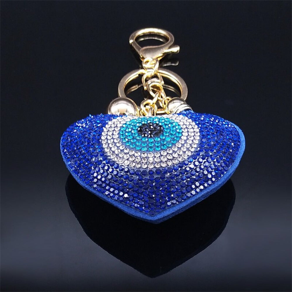 Shop Evil Eye Keychains & Charms | EvilEyeGallery – Evil Eye Gallery