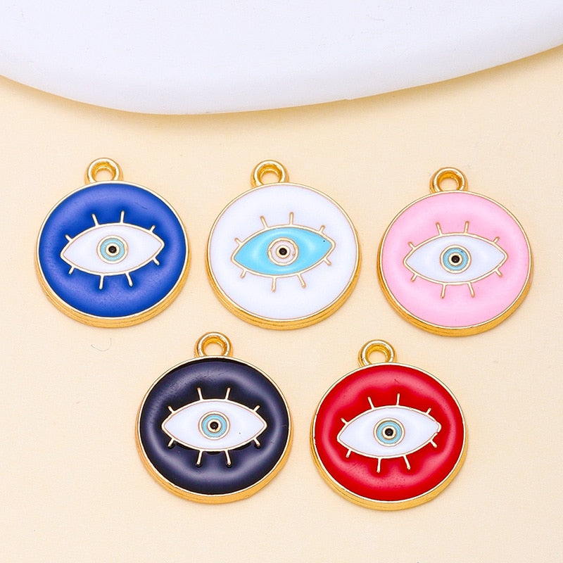Evil Eye Pendants - Distinctive & Artisanal Creations | Evil Eye Gallery