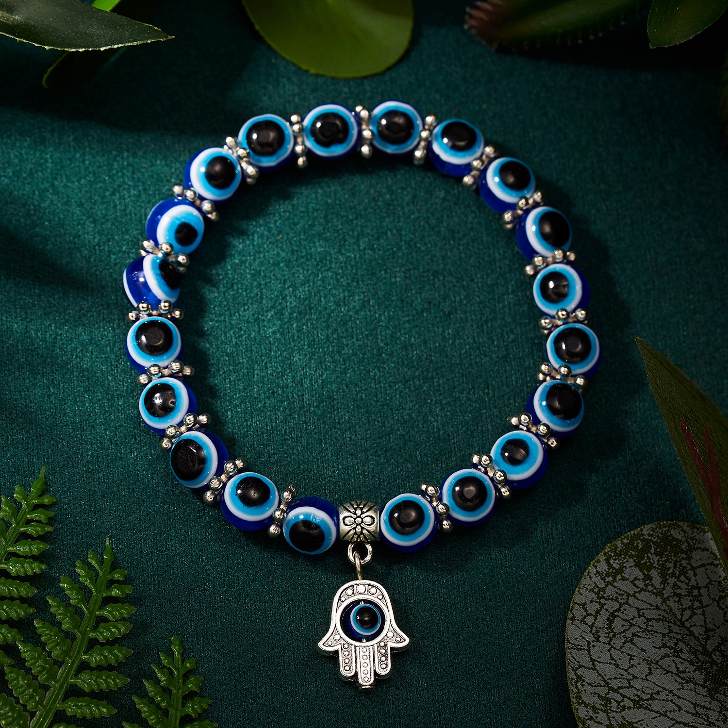 Evil Eye Bracelets Collection – Symbol of Protection & Style – Evil Eye Gallery